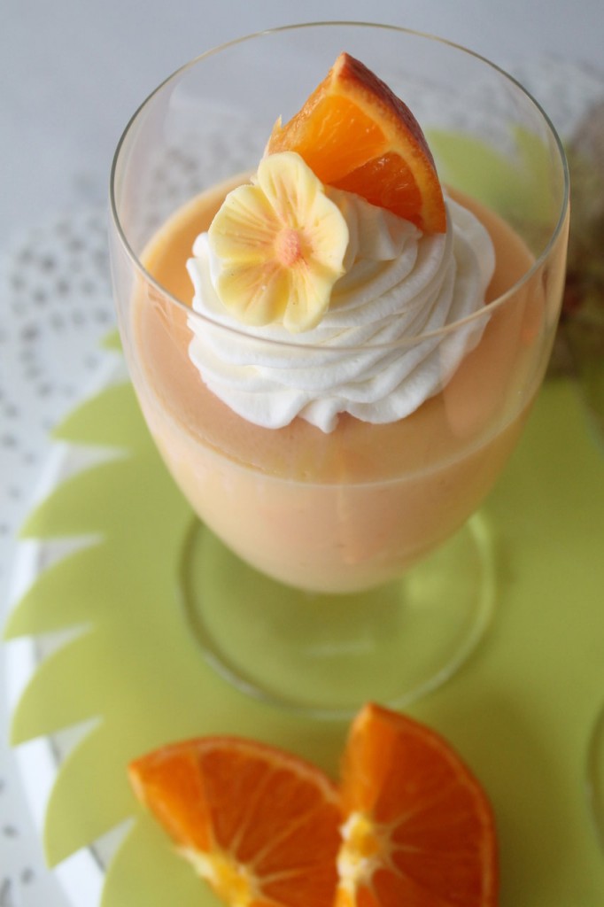 Zweierlei selbstgemachter Pudding – einfach zum Verlieben! | cuplovecake