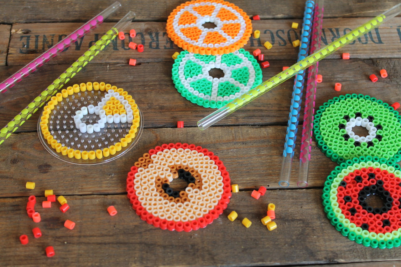 Bügelperlen | cuplovecake