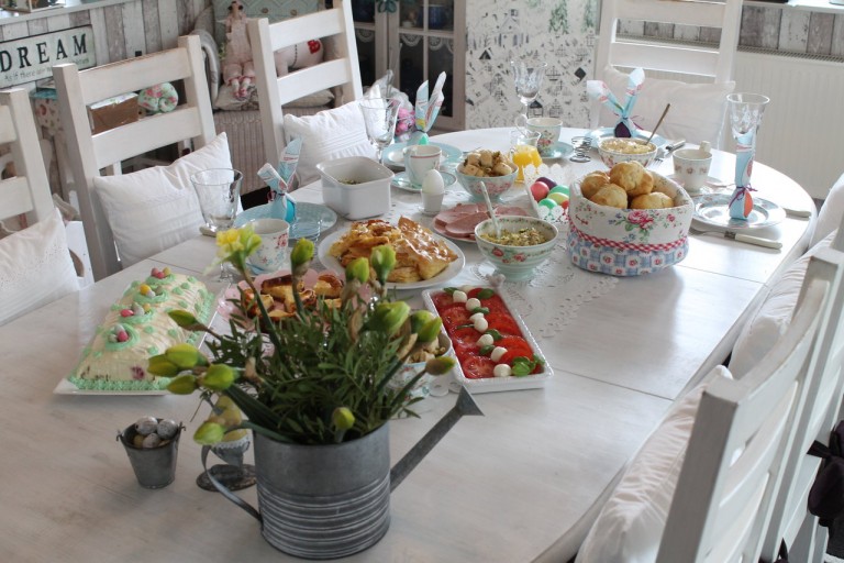 Osterbrunch 2016 | cuplovecake