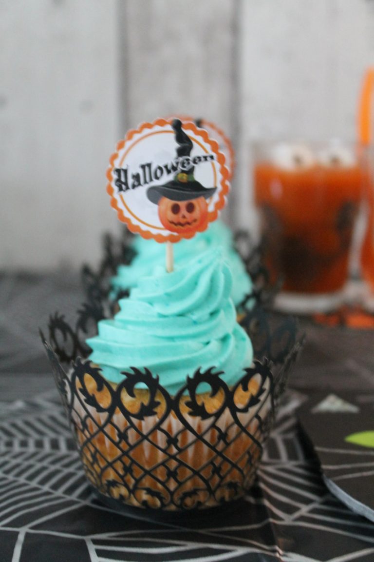 Cool und Spooky: Halloween 2017 | cuplovecake