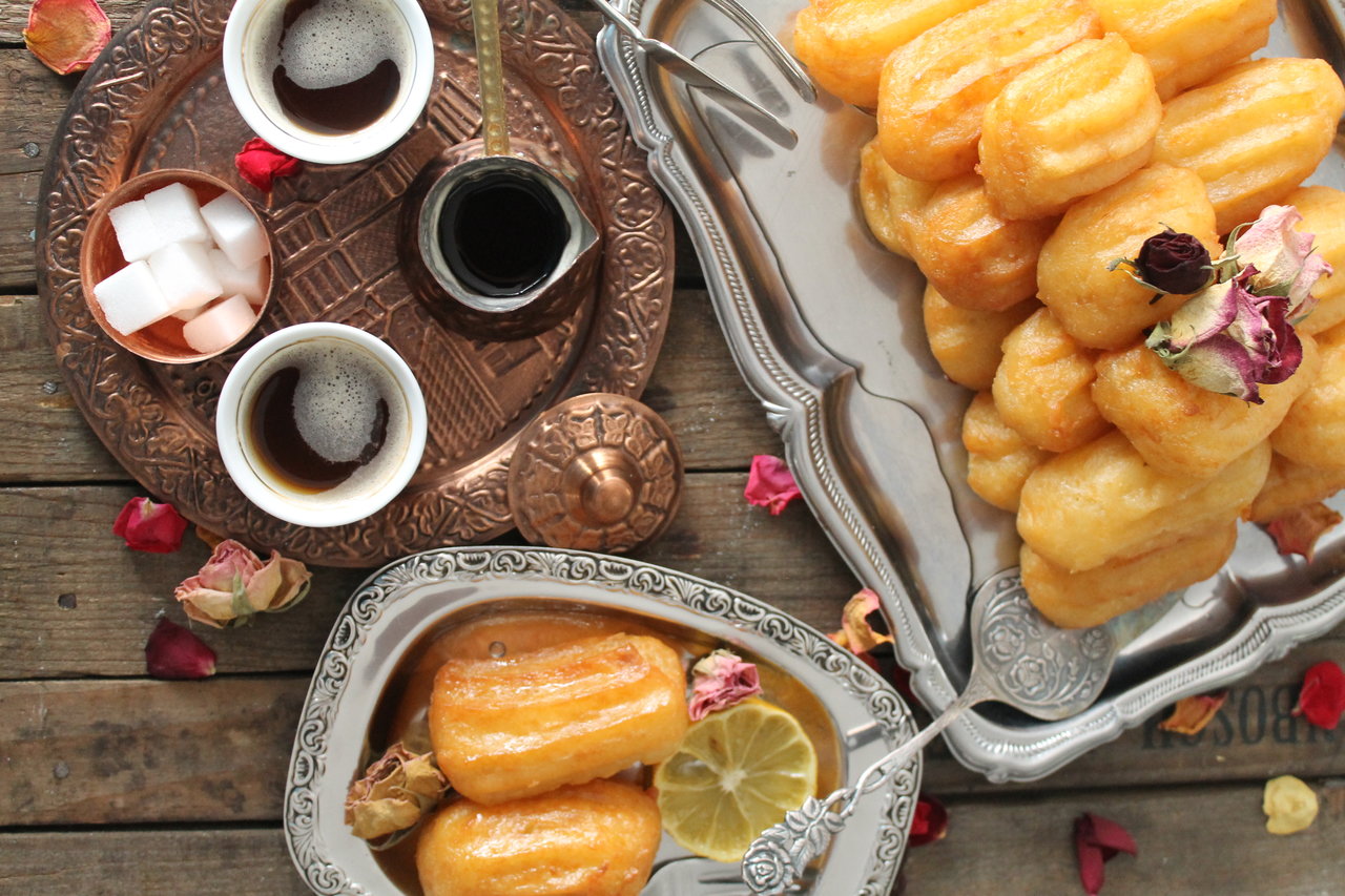 Rezepte aus der Heimat: Tulumbe | cuplovecake